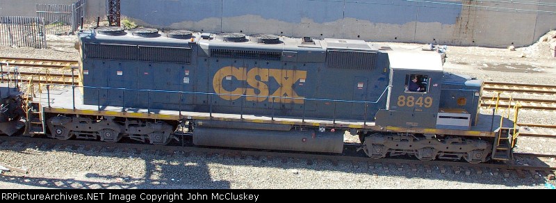 CSX 8849